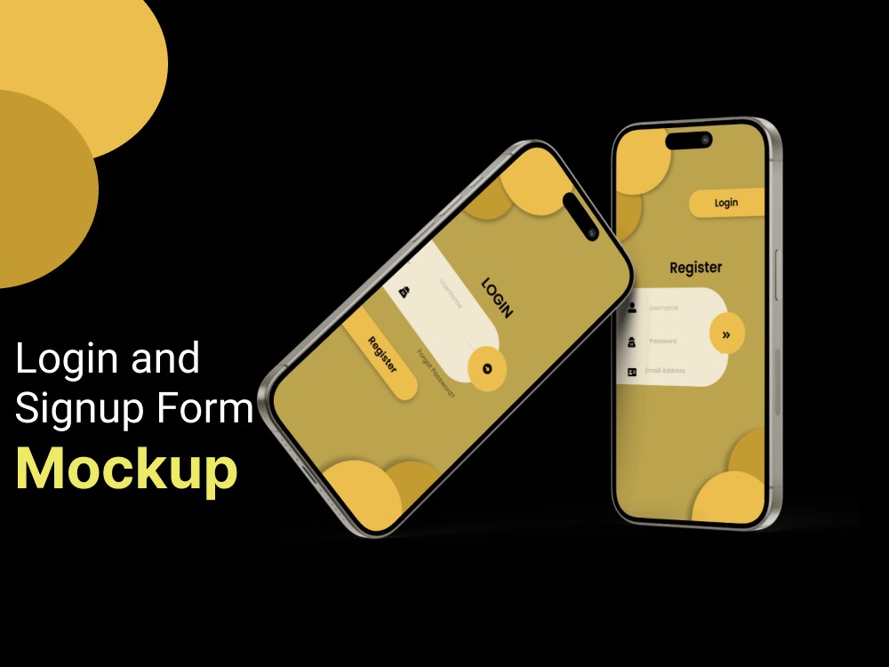 Login Signup Design | Wireframe Design | Figma Expert | UI UX Designer ...