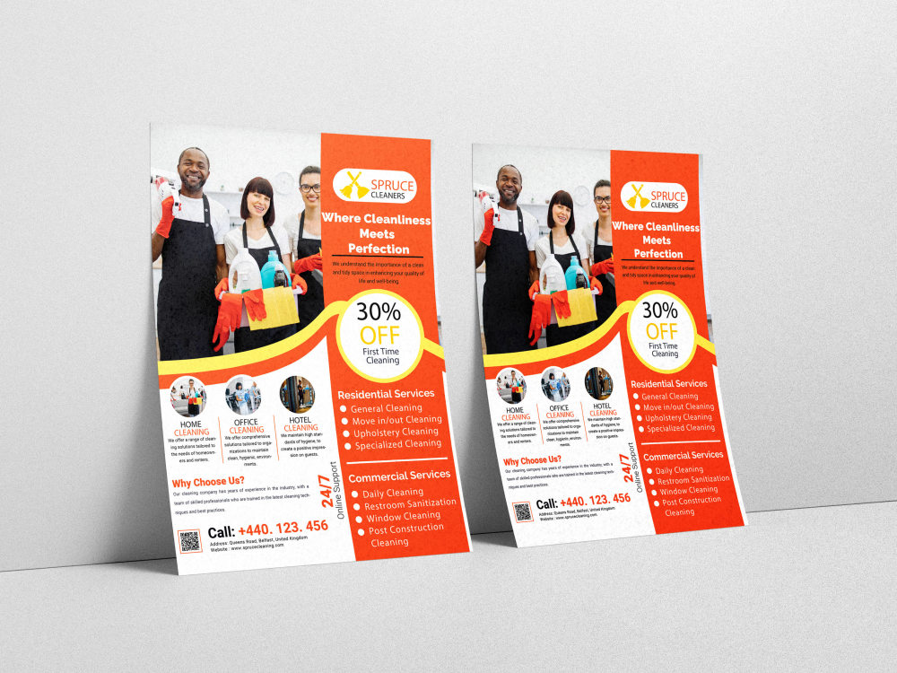 Professional Poster Designs For Your Business | Upwork