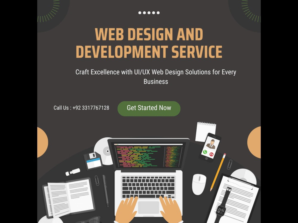 Craft Excellence with UI/UX Web Design Solutions for Every Business ...