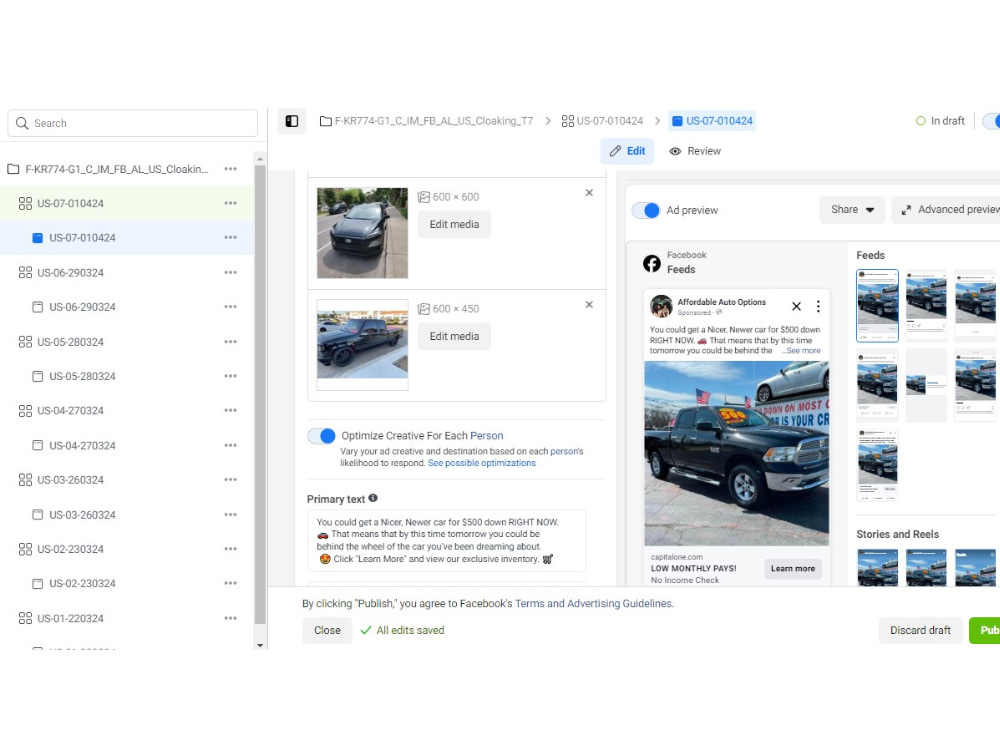 Facebook Ads Expert | FB Meta Ads Marketing | Facebook Ads Manager | Upwork