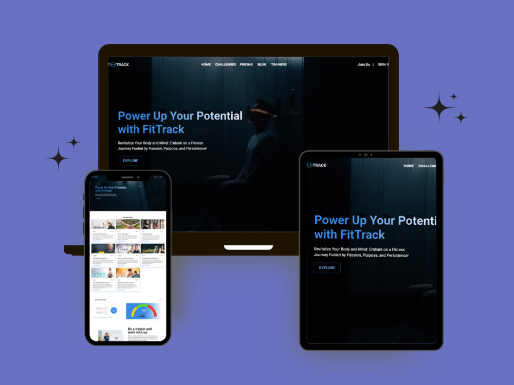 Figma designs to responsive Frontend web pages | Frontend Developer | React | Upwork