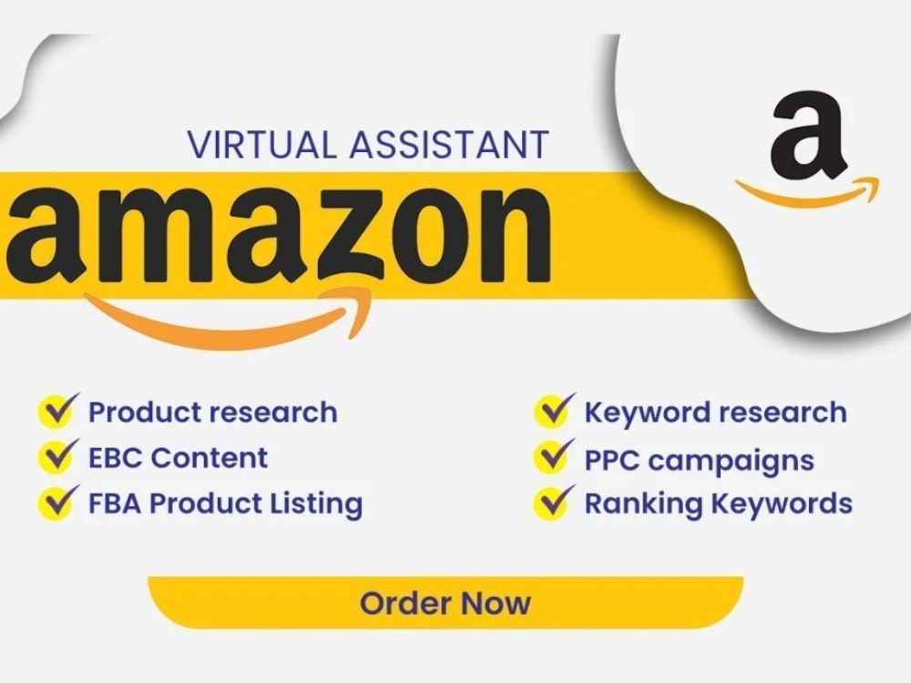 Amazing Virtual Assistant Services / Manage Account & Setup Business ...