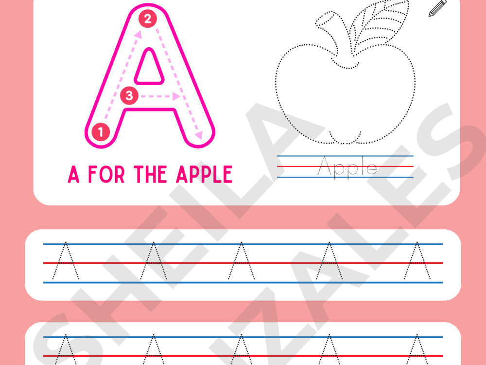 A Personalized Activity Booklet Printable | Upwork