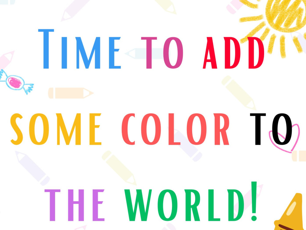 A Personalized Activity Booklet Printable | Upwork