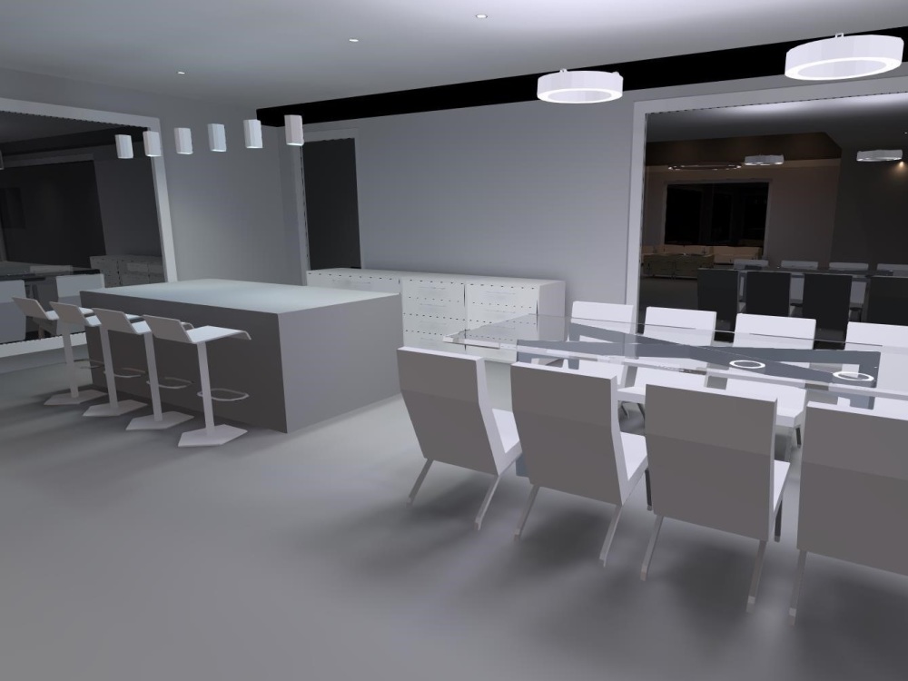 Lighting design using Dialux Evo | Upwork