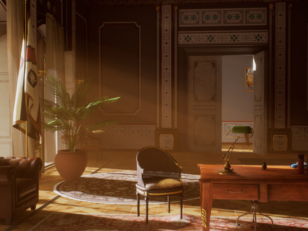 A game ready environment. | Upwork