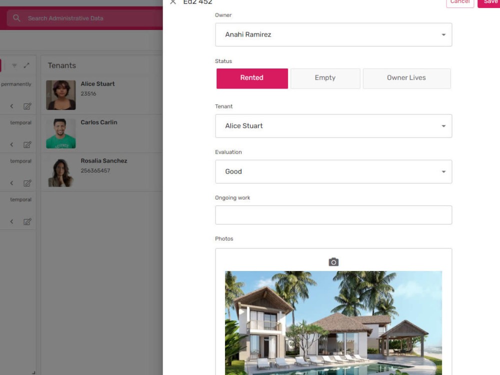 An AppSheet app from your spreadsheets. AppSheet, Mobile app, CRM ...