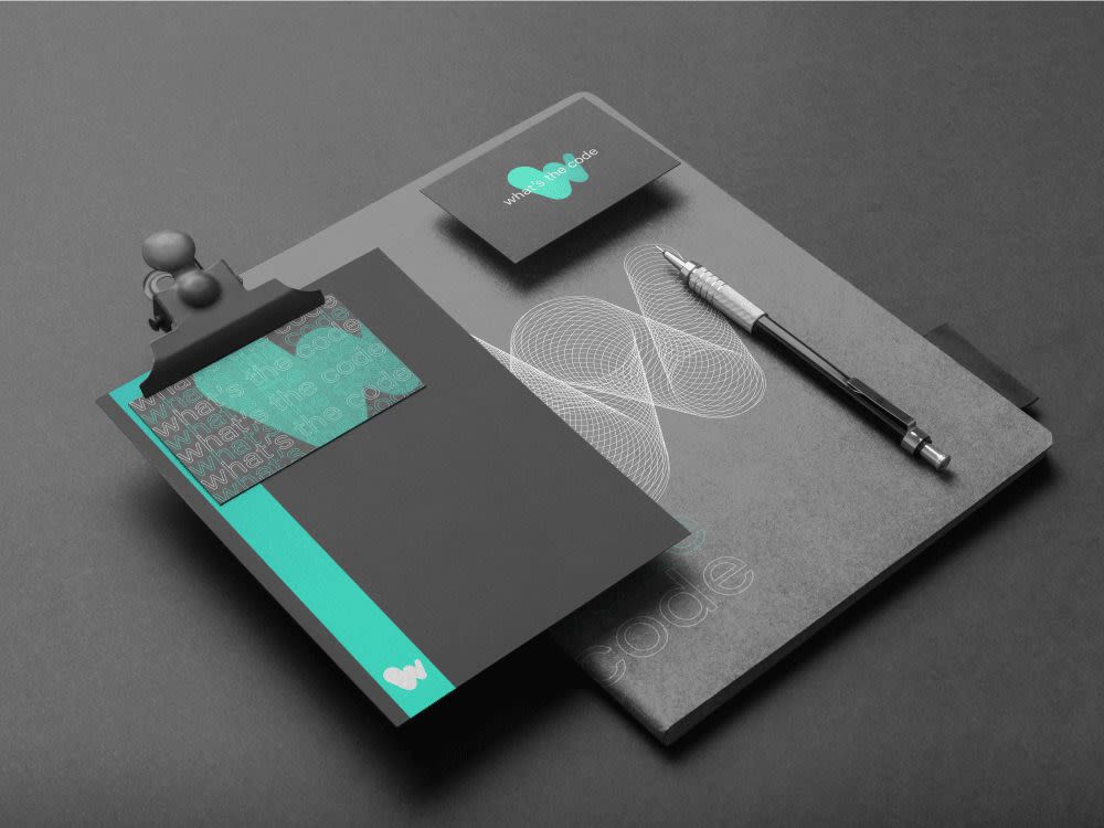 Minimalist stationery design for your brand or business. | Upwork