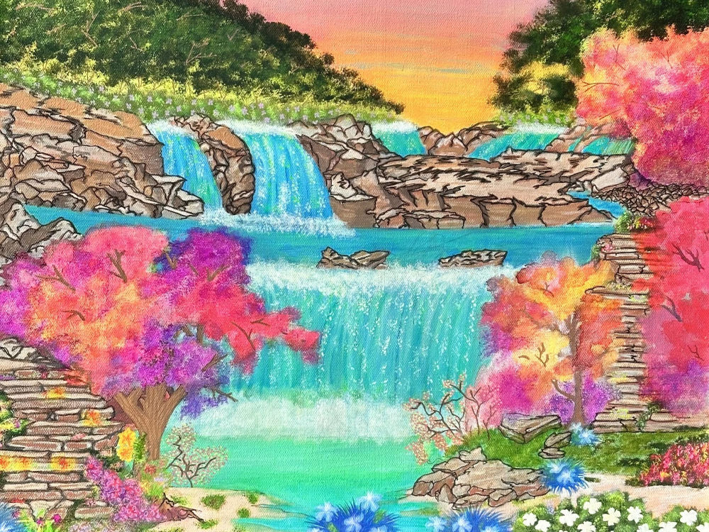 Create beautiful, unique and expressive artwork | Upwork