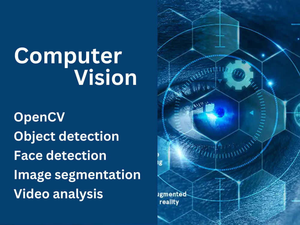 Advanced Video Analytics: Object Detection & ML in Computer Vision | Upwork