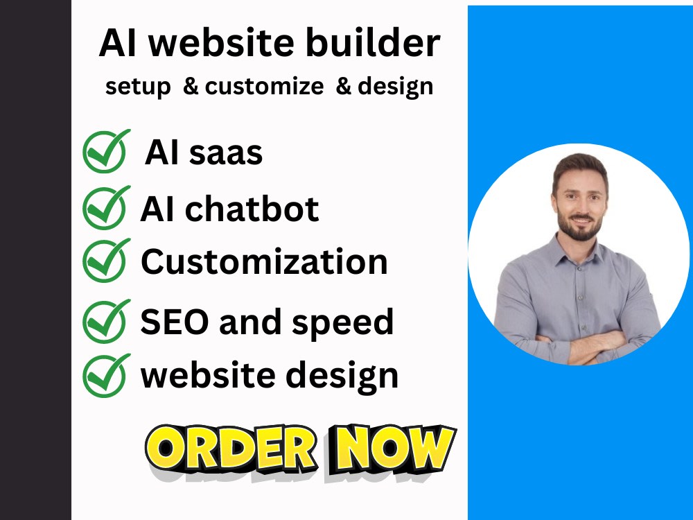 Durable ai website or redesign ai generated website autofunnel ai 10web | Upwork