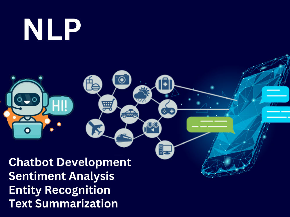 Custom Nlp Chatbot Development Sentiment Analysis Text Summarisation Upwork