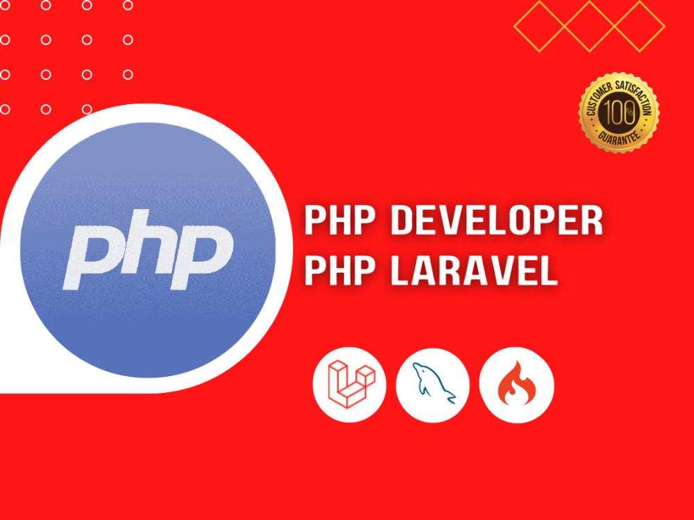 Php Programmer Laravel Codeigniter Php Laravel Upwork