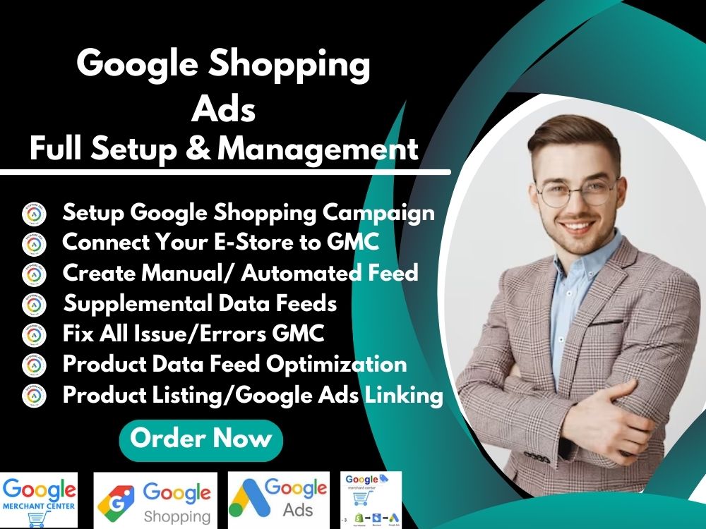 Properly setup and manage Google Shopping Adword campaign for your ...