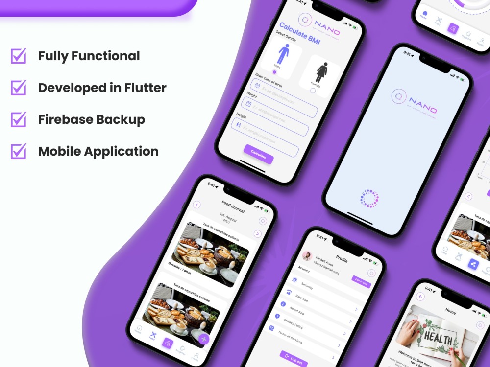Are you in need of a high-quality, cross-platform mobile Apps using Flutter | Upwork