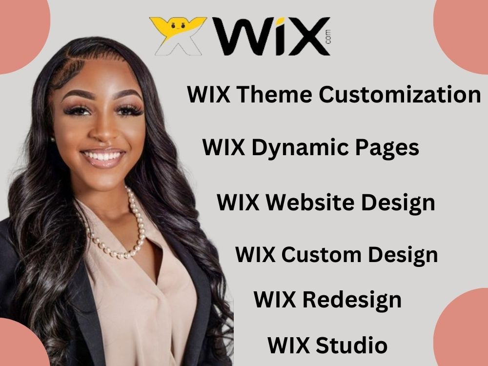 Wix web design | Wix studio | Wix Editor X | Wix SEO |Wix web redesign | Upwork