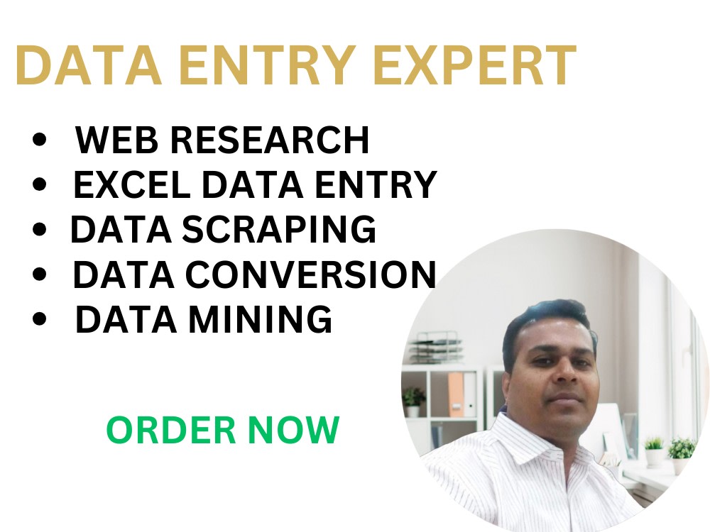 Fast data entry, manual typing, pdf to word, copy paste job | Upwork