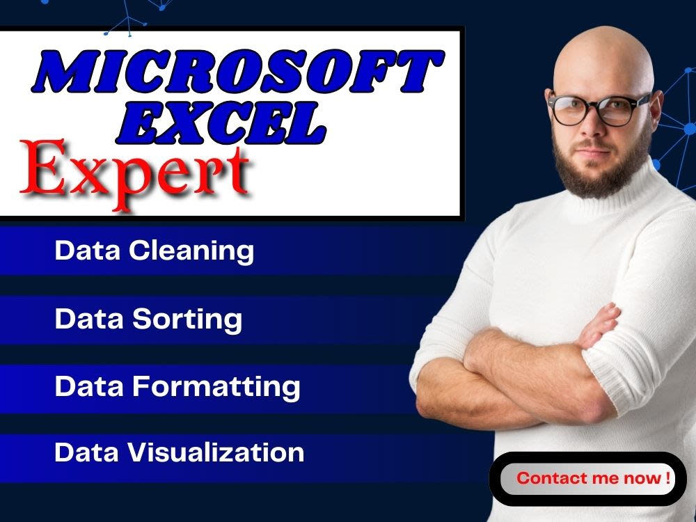 Excel Data Cleaning Sorting Formatting And Visualization Upwork