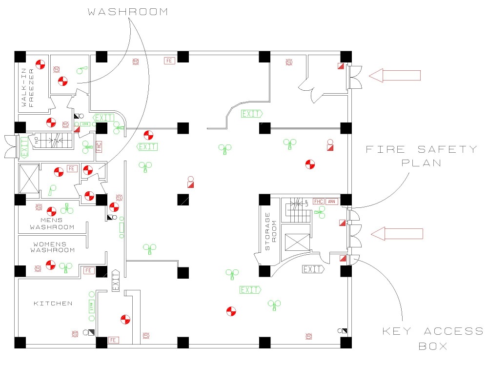 A Tailored Fire Safety Plan for Assembly Occupancies | Upwork