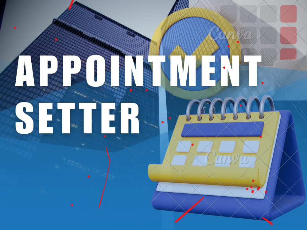 Expert Appointment Setter, Inbound&outbound calls, Customer service ...