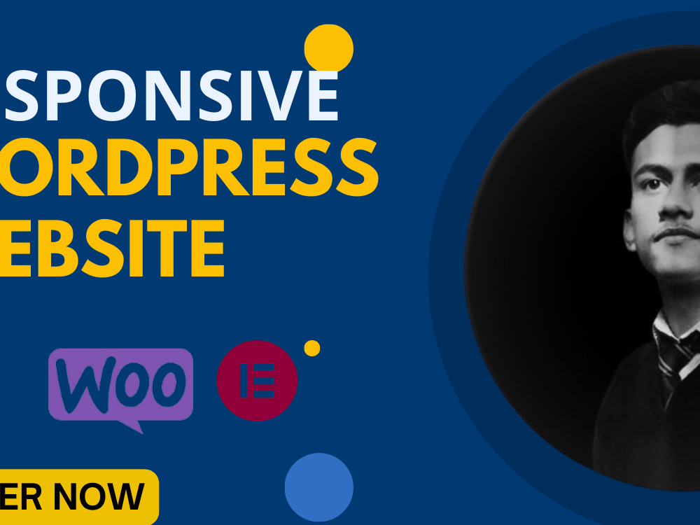 A Responsive Ecommerce Website Using Woocommerce In Wordpress Upwork