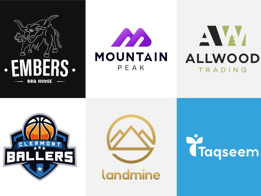 An aesthetically pleasing Logo design for your business! | Upwork