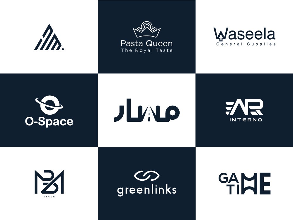 A Professional Logo for Your Business/Brand with UNLIMITED REVISIONS ...