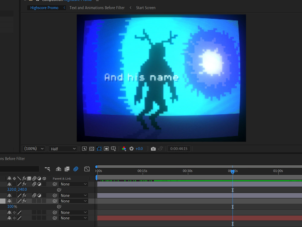 Aesthetically pleasing motion graphics and video editing | Upwork
