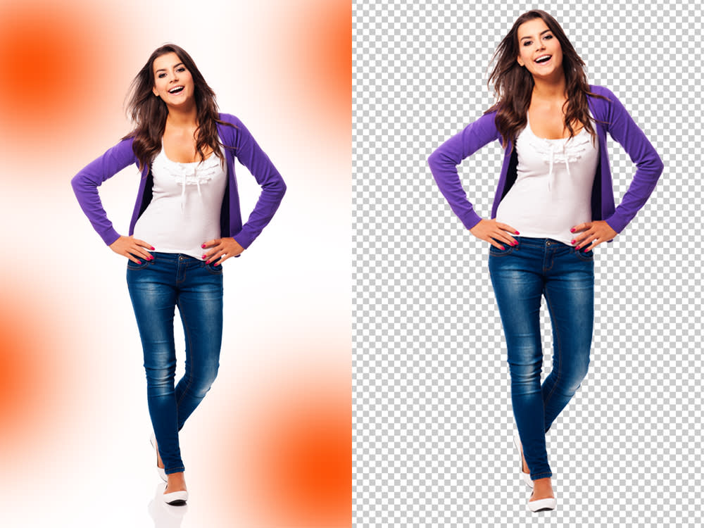 Your product image retouching and background removal | Upwork
