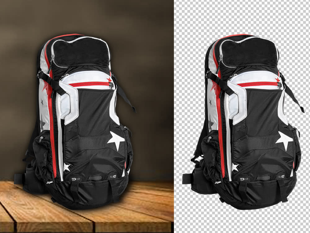 Your product image retouching and background removal | Upwork