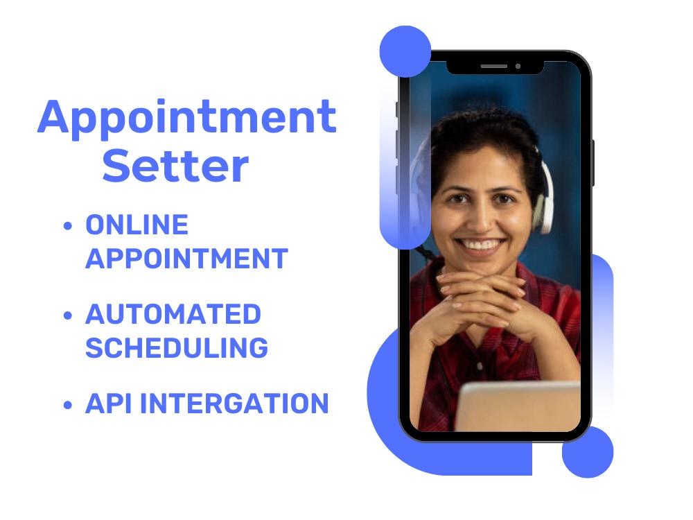 An expert Appointment Setter with Inbound & Outbound Calls | Upwork