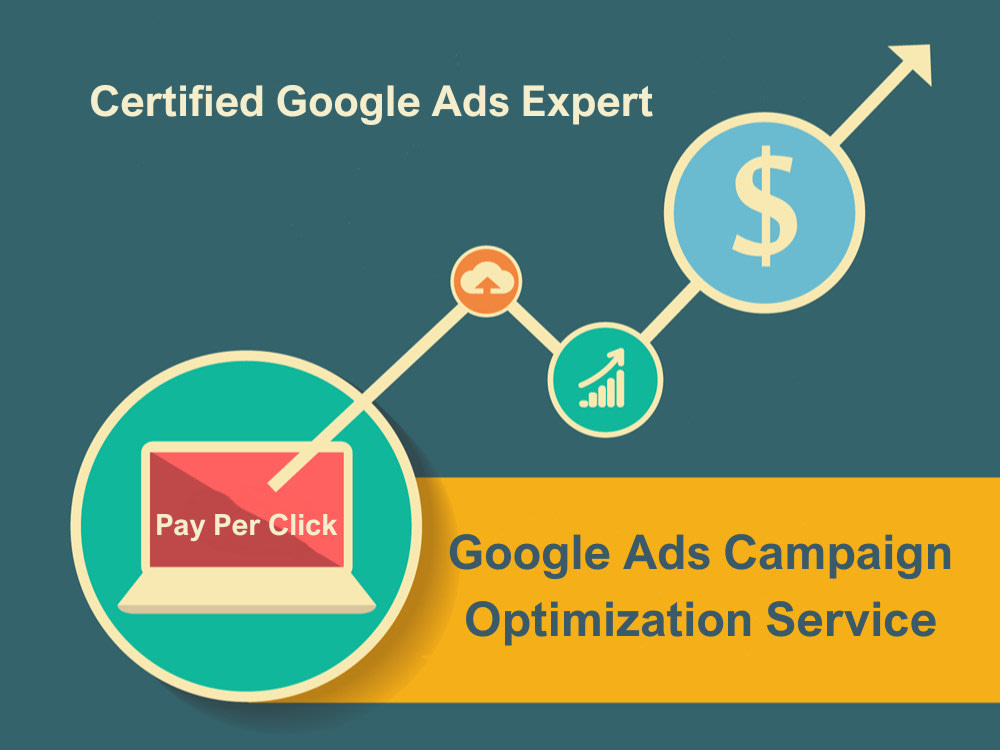 Google Ads Campaign Optimization Service | Upwork