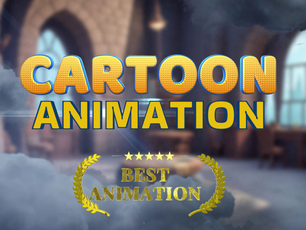 High Quality Professional Eye Catching Cartoon Animation | Upwork