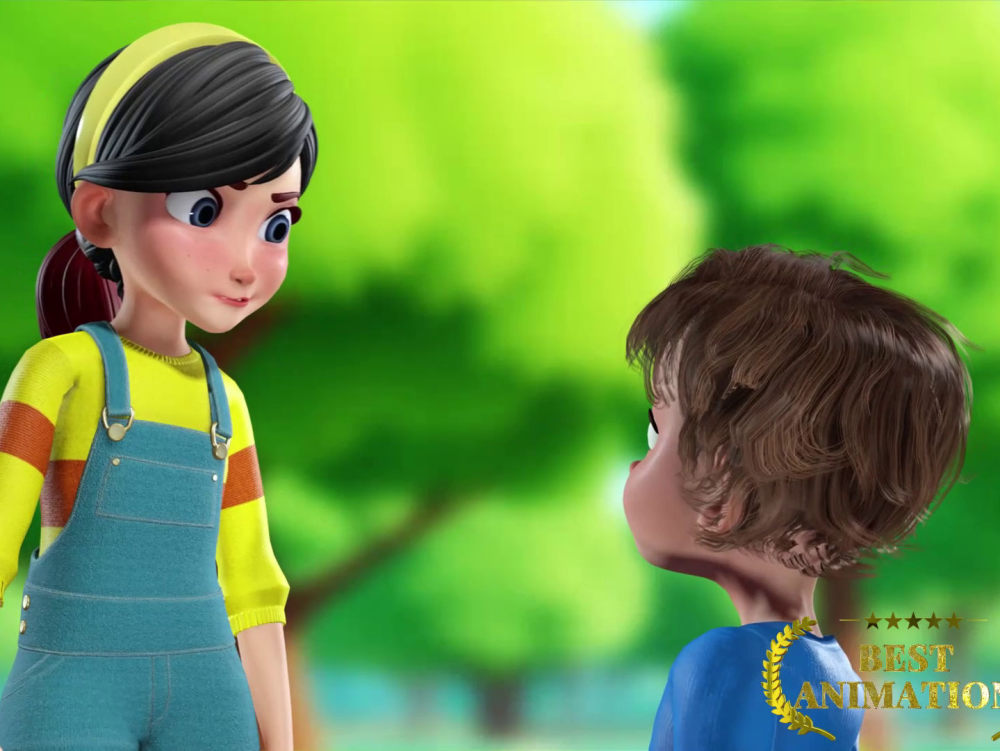 High Quality Professional Eye Catching Cartoon Animation | Upwork