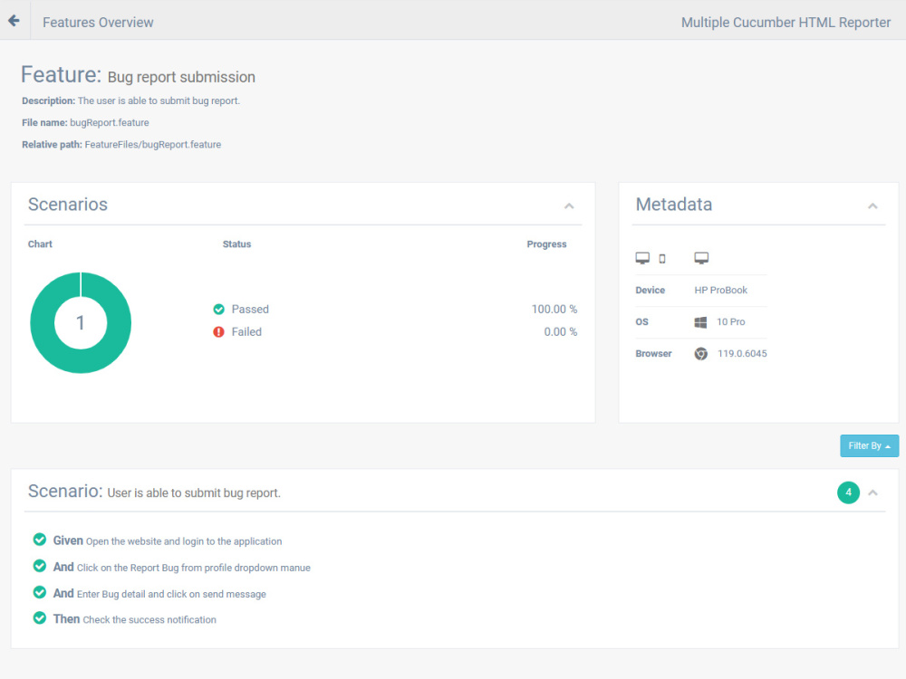 A Comprehensive Test Automation Framework For Your Application Upwork