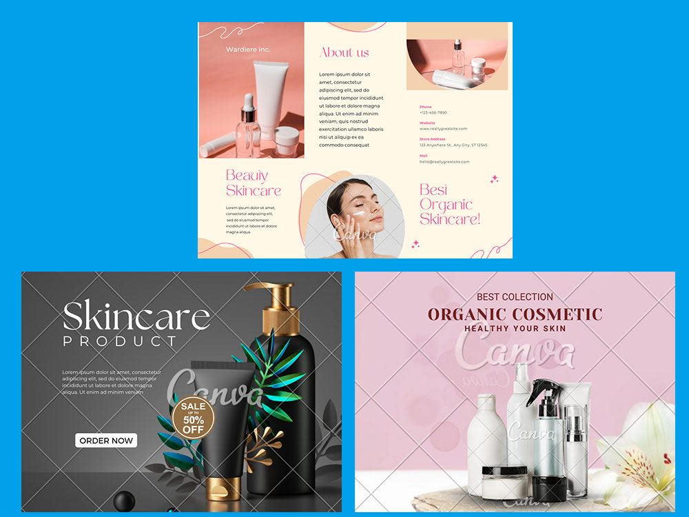 A unique eye-catching Social Media Post, Banner, Ads, Cover design | Upwork