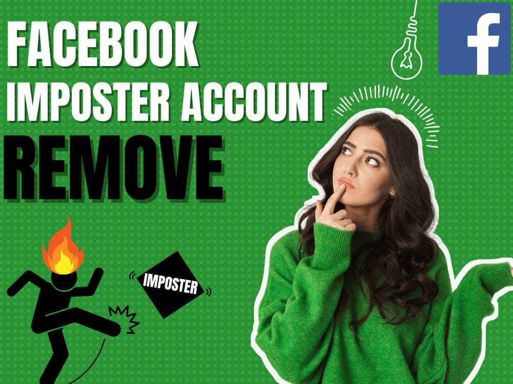 Remove Facebook imposter account from Facebook | Upwork