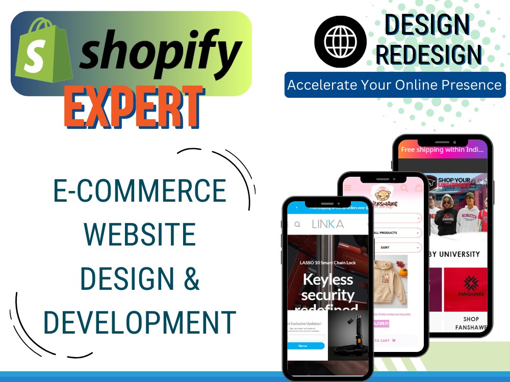 Custom Ecommerce store | Expert Shopify developer | Shopify Liquid ...