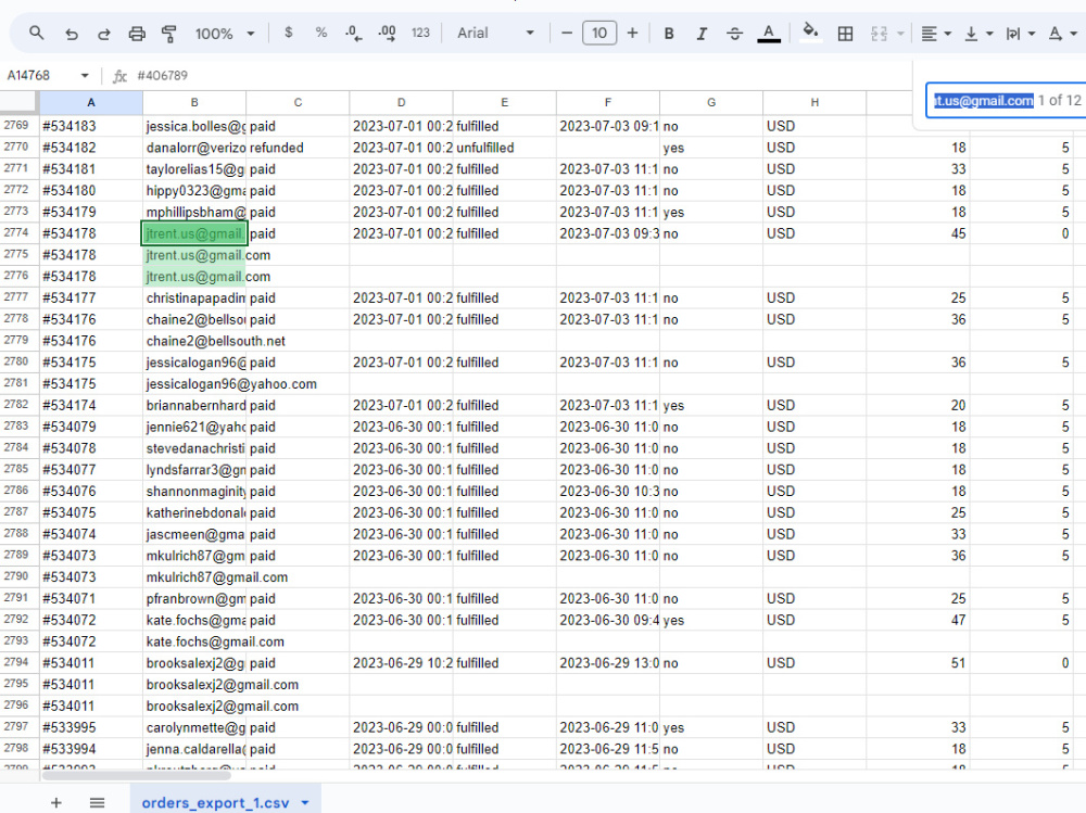 Virtual assistant for data entry, web research, scraping | Upwork