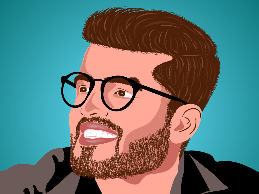 Draw avatar cartoon portrait for profile picture | Upwork