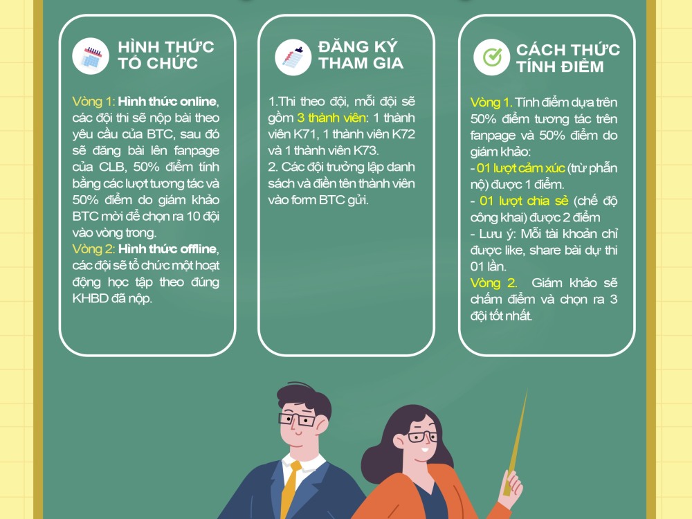 A poster for club of student | Upwork