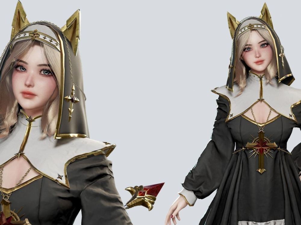 Vrchat avatar, 3d furry avatar model, vrc nsfw, vr chat character | Upwork