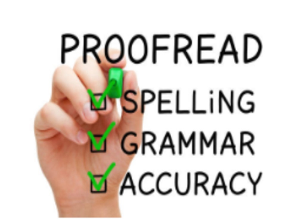 Professional proofreading and copyediting services | Upwork Professional proofreading and copyediting services | Upwork