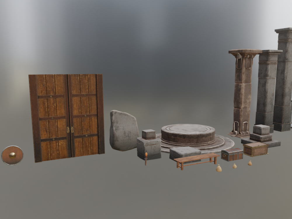 2.5D and 3D. You will get pixelated graphics at the highest level. | Upwork