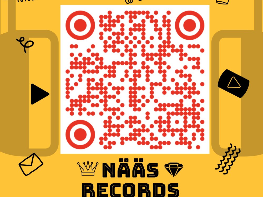 A personalized QR code Design | Upwork