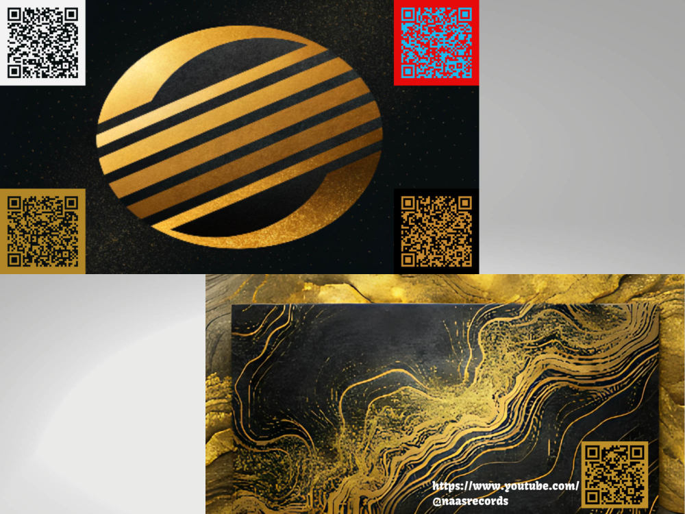 A personalized QR code Design | Upwork