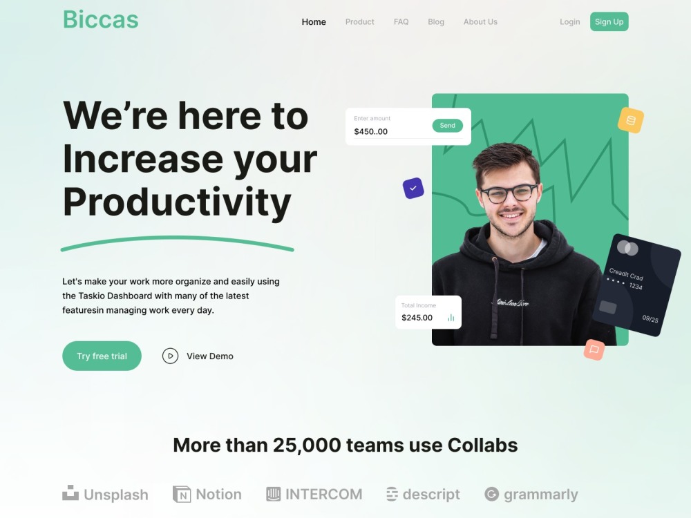 Custom full stack website development | Upwork