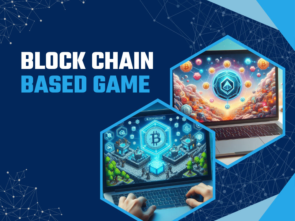 P2E game, NFT game, blockchain based Game Development (Unity) web & mobile | Upwork