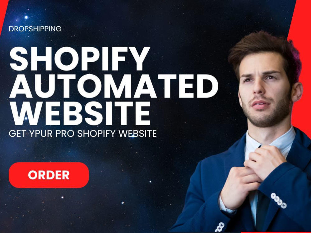 Shopify Store Designer, Shopify, Shopify Expert, Shopify Developer, website | Upwork