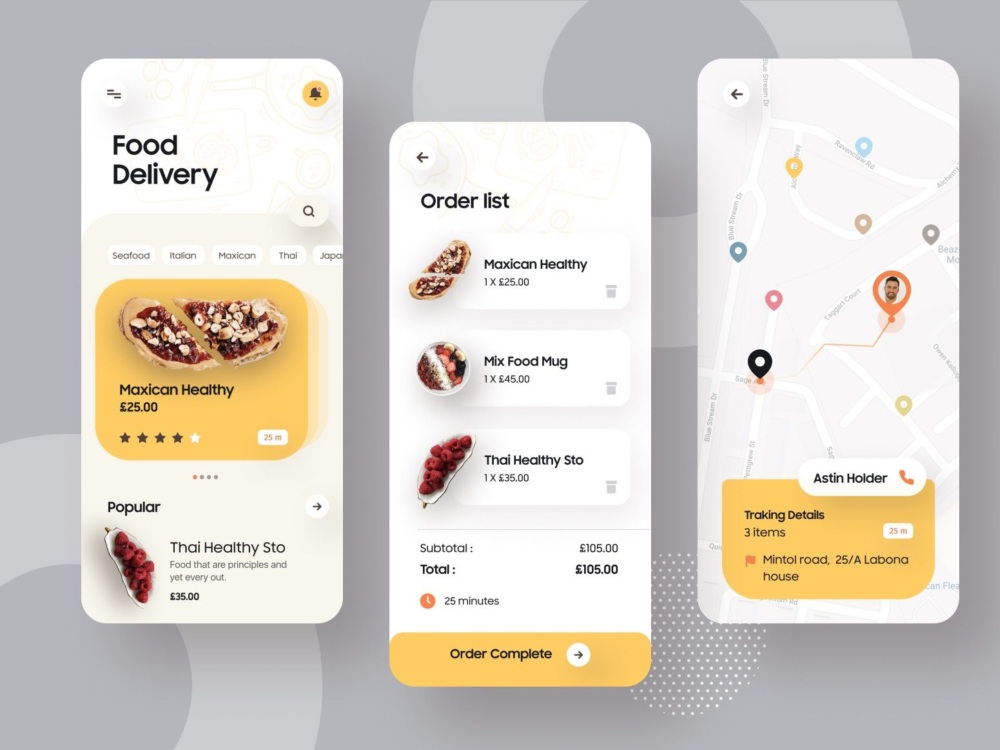 Mobile App Development | Native App | IOS App | Upwork